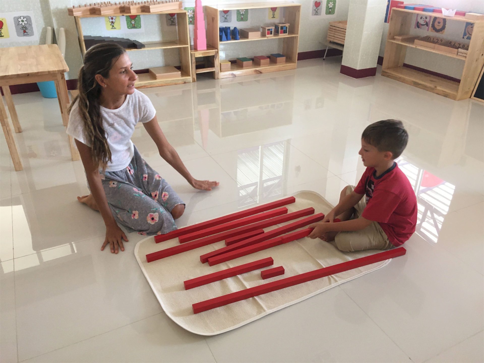 Rainbow Montessori House Phuket | Phuket Montessori School
